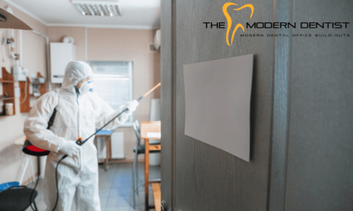 Top 4 Factors To Consider While Designing A Decontamination Room